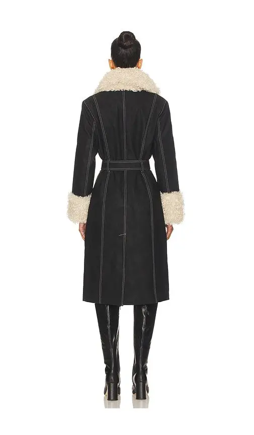 JAKKE Palladino Coat