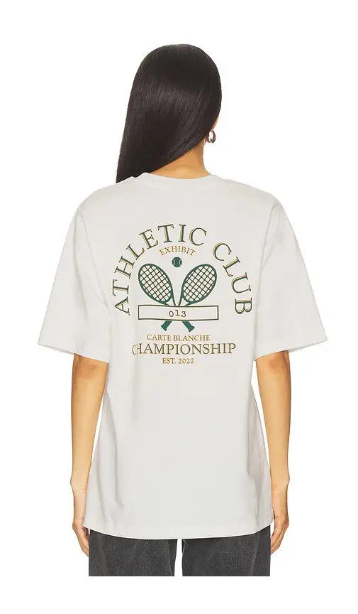 CARTE BLANCHE Championship Tee