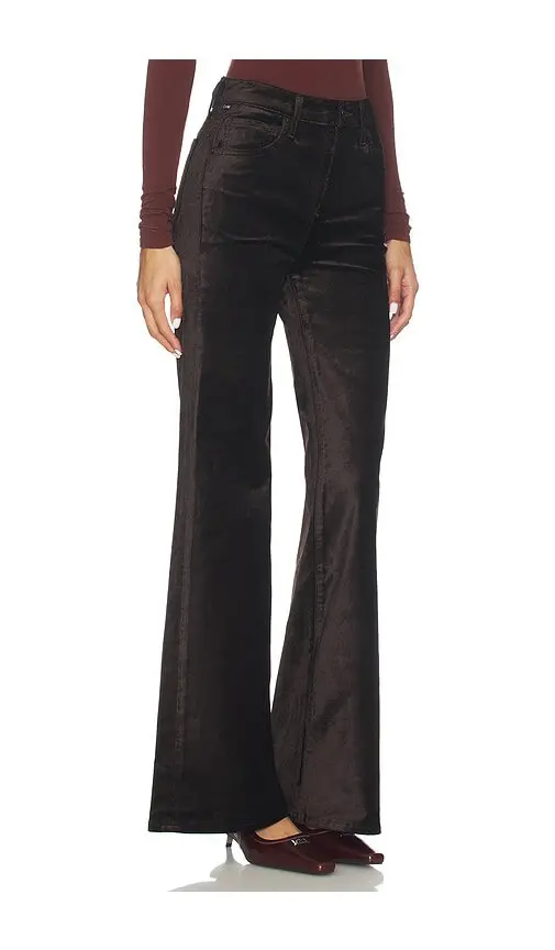 Citizens Of Humanity Kimberly 70's Flare Jeans - Espresso