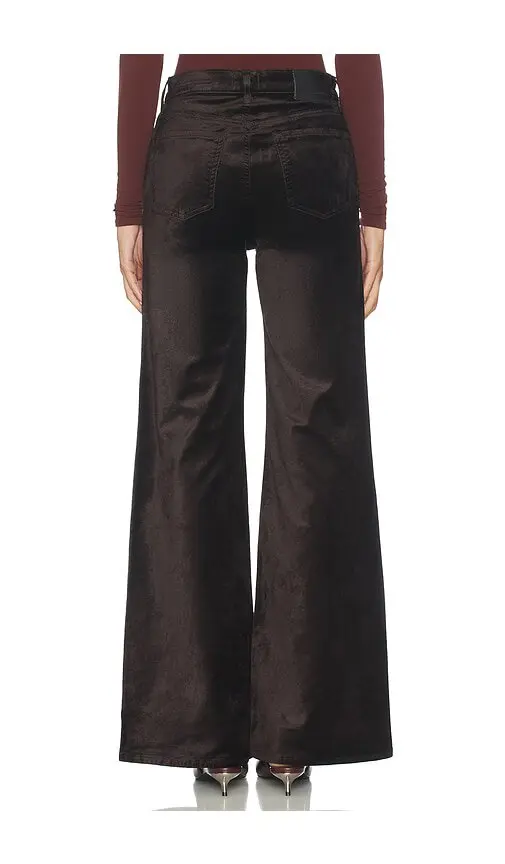 Citizens Of Humanity Kimberly 70's Flare Jeans - Espresso