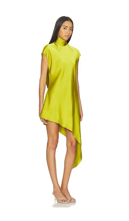 reina embroidered cotton mini dress Reina Embroidered Floral Mini Dress