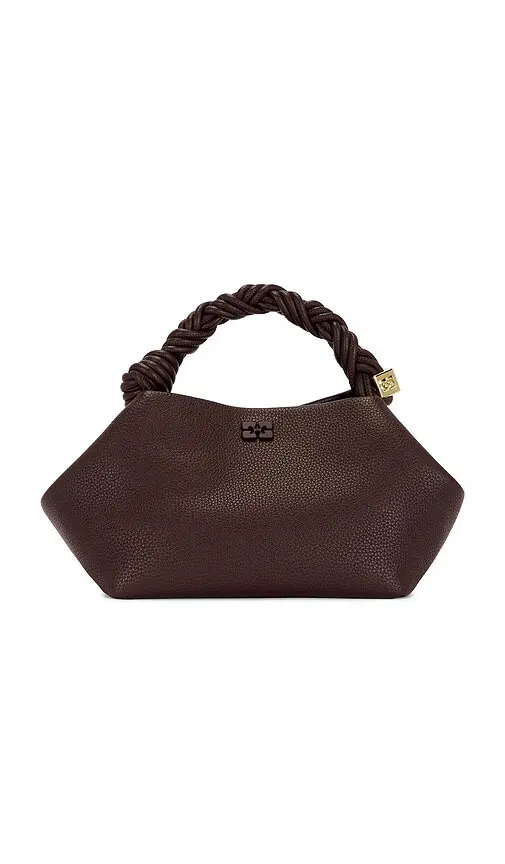 GANNI Small Grained Bou Bag