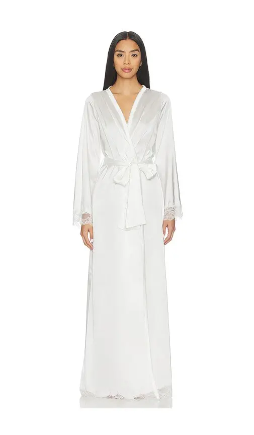 KAT THE LABEL Madeline Maxi Robe