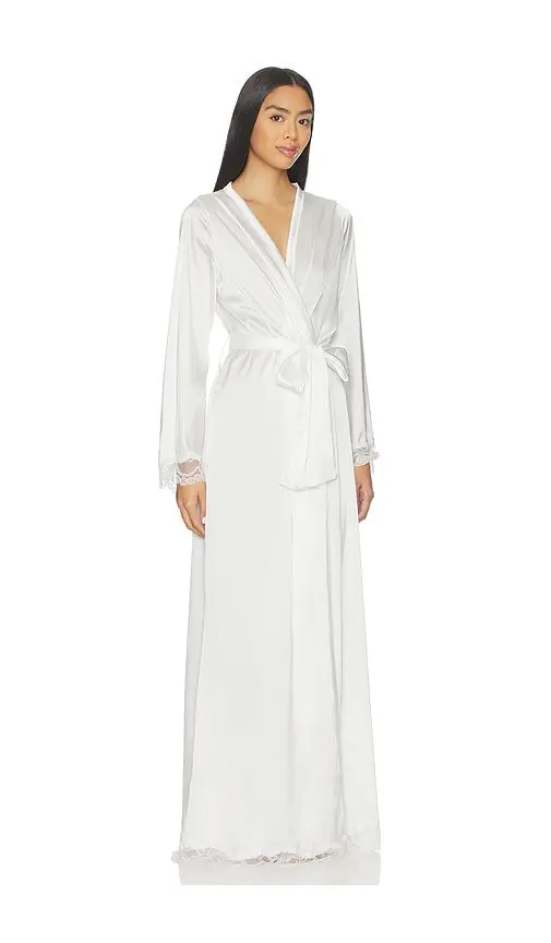 KAT THE LABEL Madeline Maxi Robe