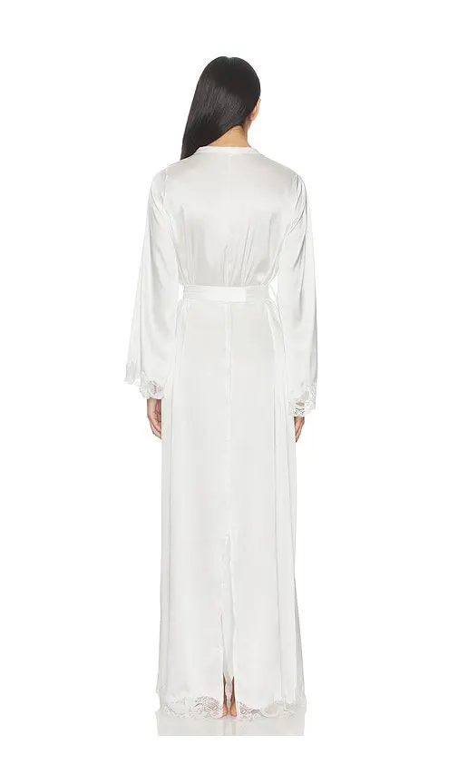 KAT THE LABEL Madeline Maxi Robe
