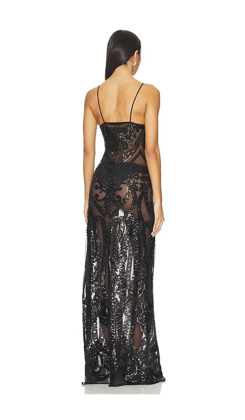 Norma Kamali Slip Gown