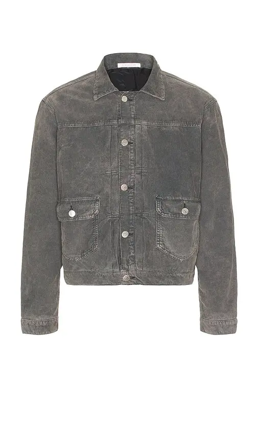 SUNFLOWER Type 2 Corduroy Jacket