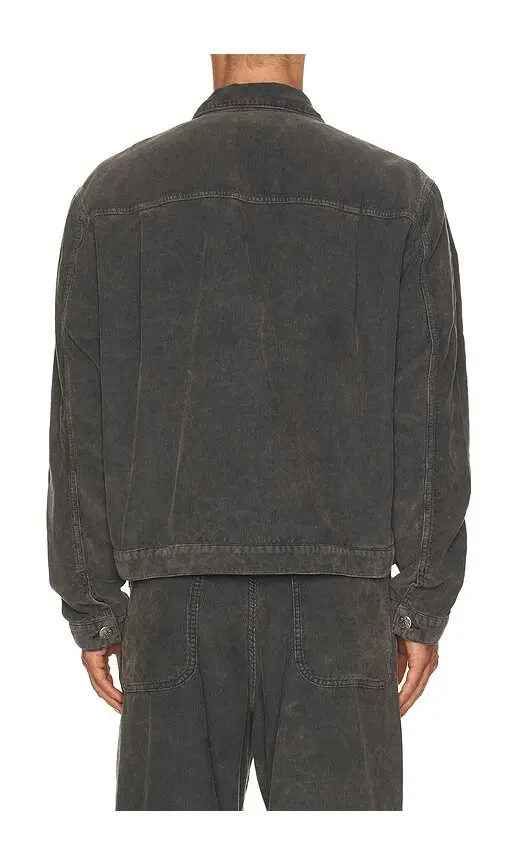 SUNFLOWER Type 2 Corduroy Jacket