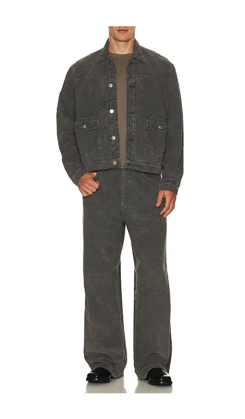 SUNFLOWER Type 2 Corduroy Jacket