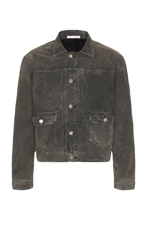 SUNFLOWER Type 2 Corduroy Jacket