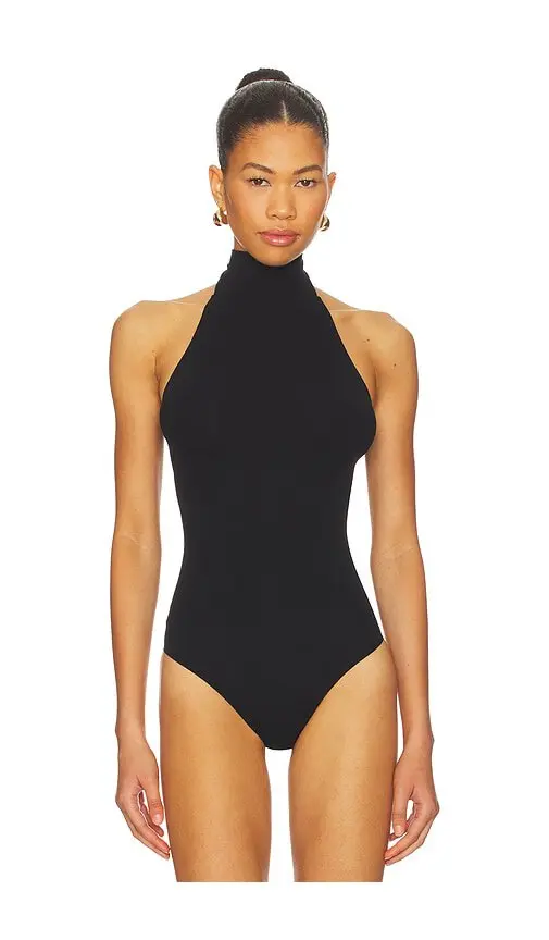 Commando Ballet Turtleneck Bodysuit