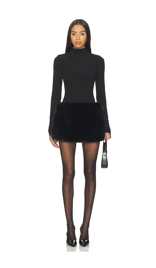 LOVERS AND FRIENDS Sofia Mini Dress