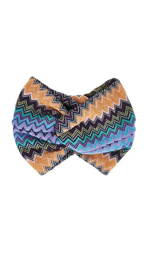 Missoni Headband - Multicolor