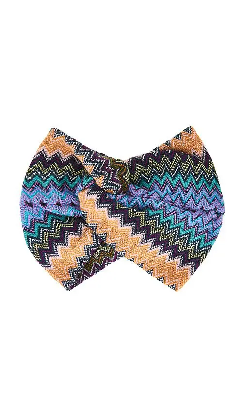 Missoni Headband