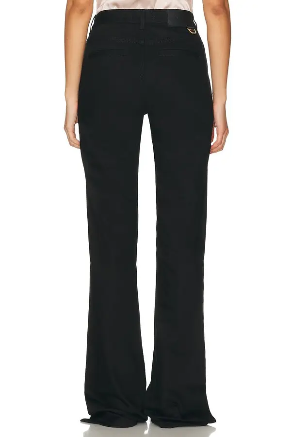 Chloé Straight Leg Trousers