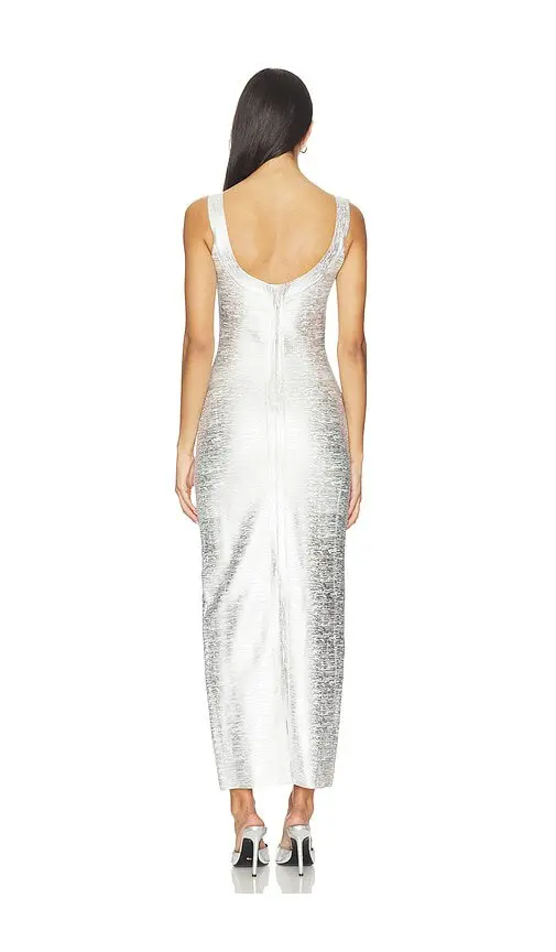 Superdown Perry Bandage Maxi Dress