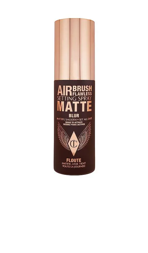 Charlotte Tilbury Airbrush Flawless Setting Spray Matte Travel - N,a