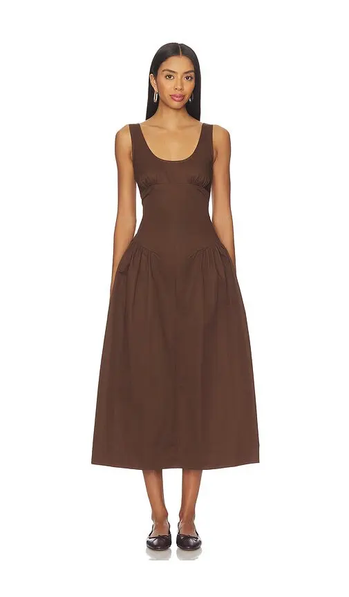 Lioness Luna Rosa Maxi Dress