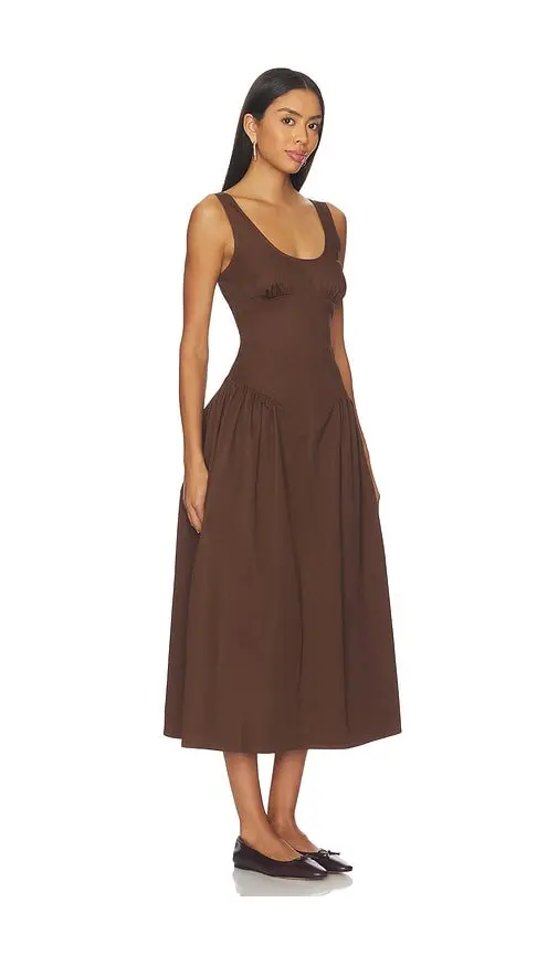 Lioness Luna Rosa Maxi Dress