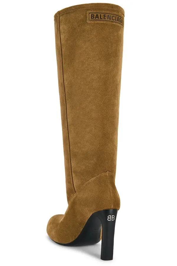 Balenciaga Fargo Boot