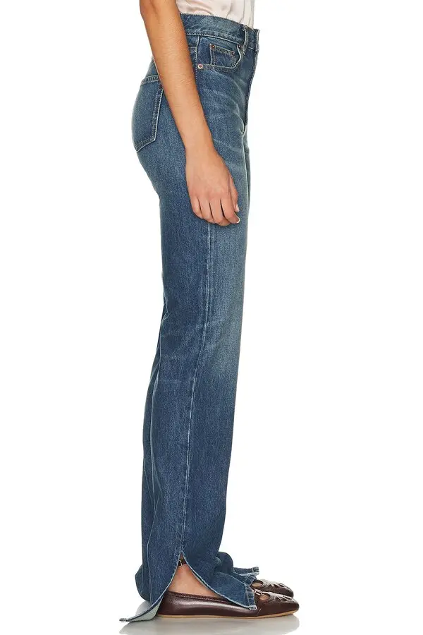 Chloé Straight Leg Denim