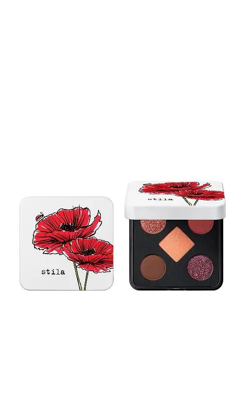 STILA Pocket Play Berry Bouquet Shadow Palette - N,a