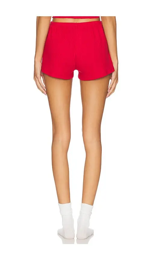 COU COU The Short - Cherry Red