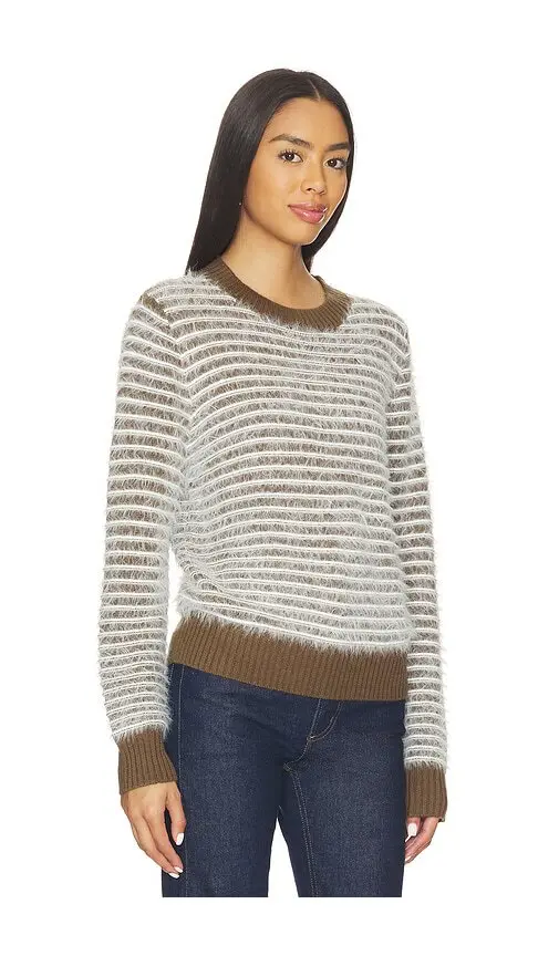 Line & Dot Lyon Cropped Sweater