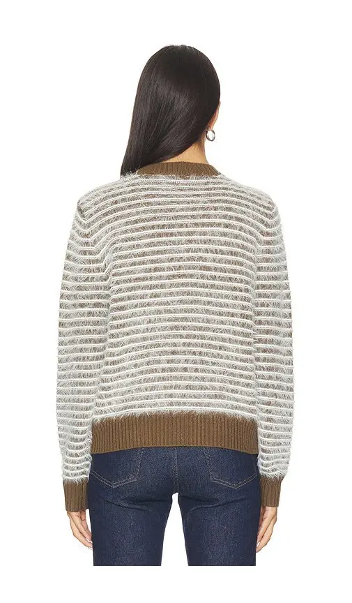 Line & Dot Lyon Cropped Sweater