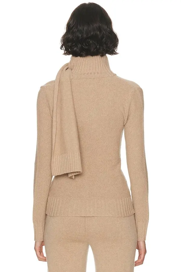 AYA MUSE Amar Cardigan - Tan