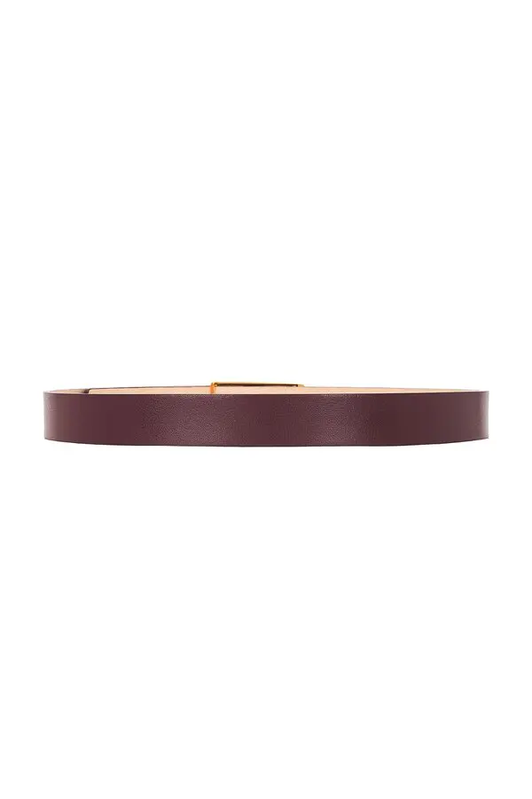 Victoria Beckham Regular Frame Leather Belt