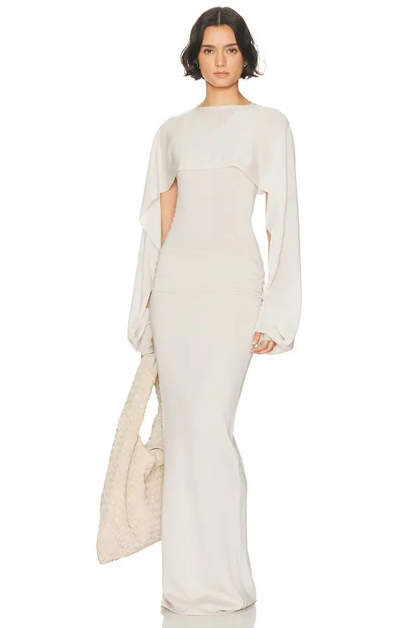 AYA MUSE Briar Knit Dress