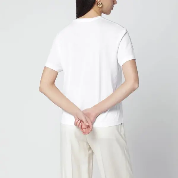 TOTEME Organic Cotton-blend T-shirt