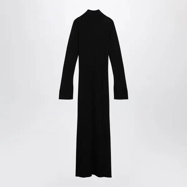 TOTEME Cashmere-blend Turtleneck Dress