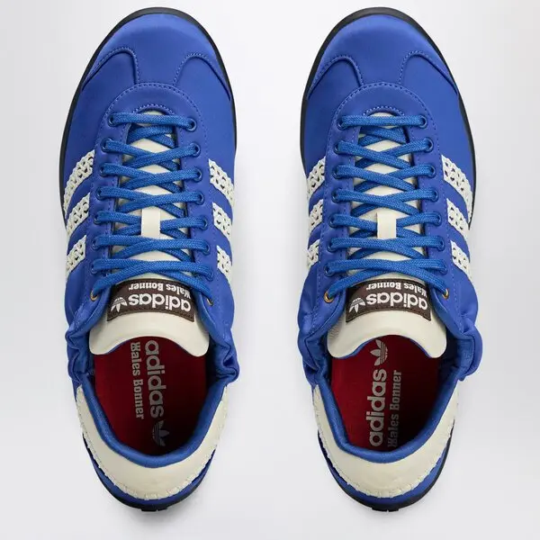 WALES BONNER X ADIDAS Karintha Lo Satin Sneakers
