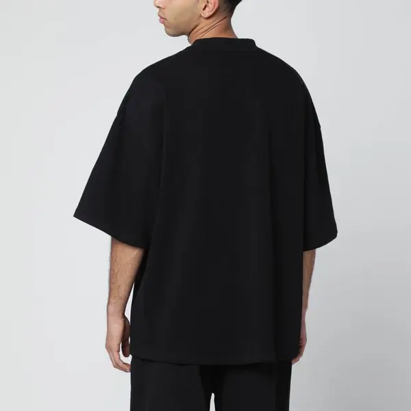 ENTIRE STUDIOS Boxy T-shirt - Black