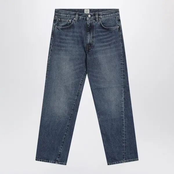 TOTEME Washed Denim Jeans