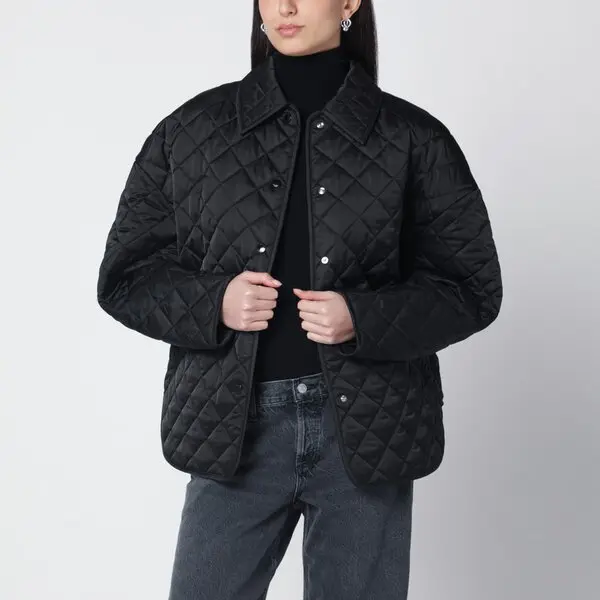 TOTEME Quilted Jacket