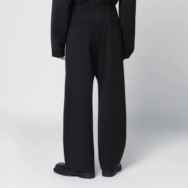 ENTIRE STUDIOS Wool-blend Trousers