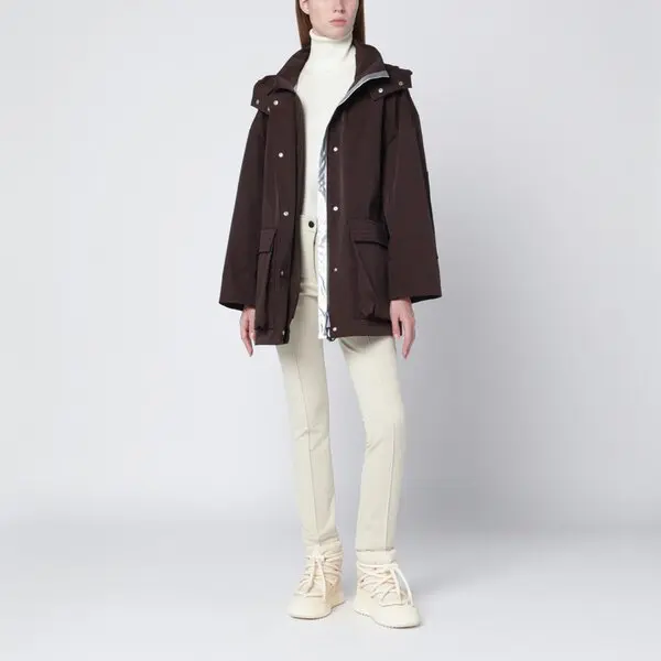 Herno Short Parka