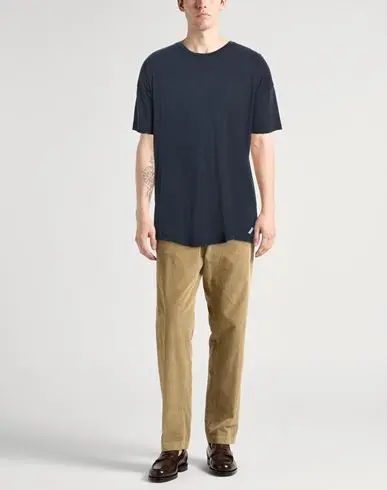 Crossley T-shirt Size Cotton - Blue
