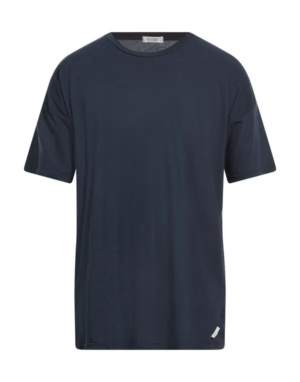 Crossley T-shirt Size Cotton - Blue