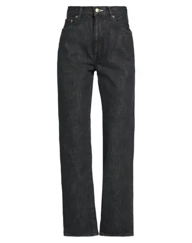 TU ES MON TRESOR Washed Denim Jeans