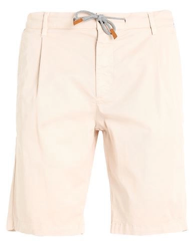 Eleventy Twill Shorts - Beige