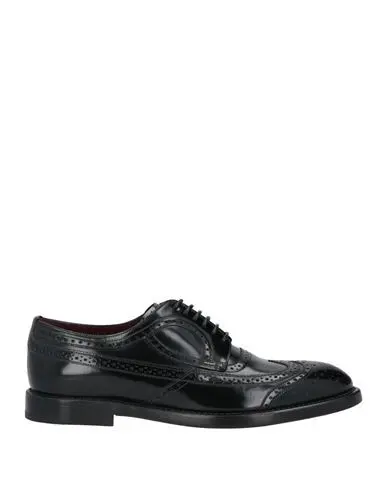 Dolce & Gabbana Lace-up Leather Brogues