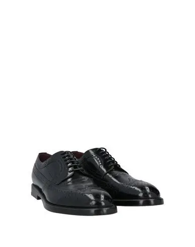 Dolce & Gabbana Lace-up Leather Brogues