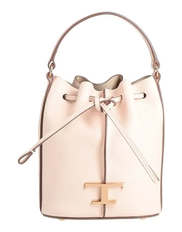 TOD'S Leather Bucket Bag
