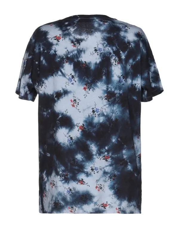 Sandro T-shirt With Floral Design