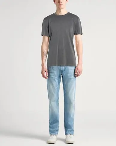 Crossley T-shirt Size Cotton - Grey