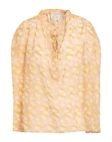 ALESSIA SANTI Woven Top